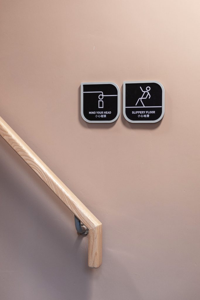 SIGNAGES – Plaap Design